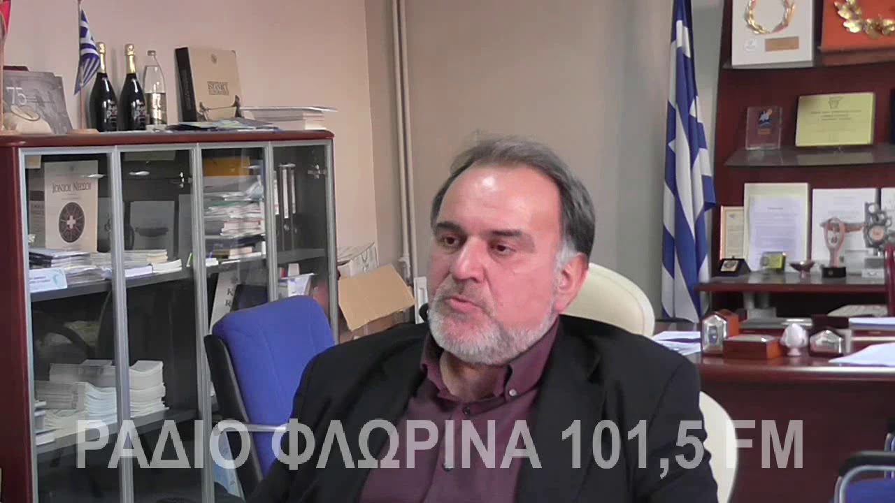 Ο Σάββας Σαπαλίδης ανακοίνωσε και επίσημα την υποψηφιότητα του στο ...