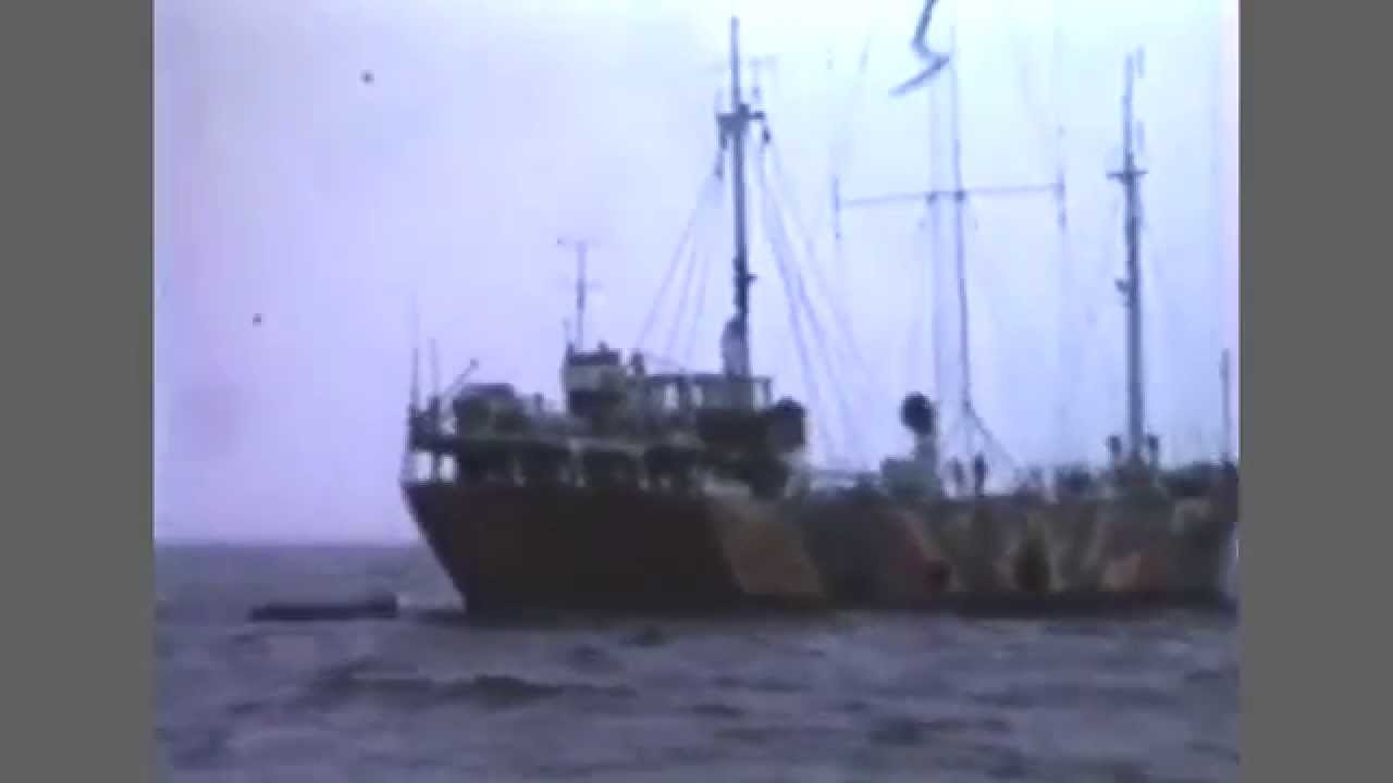 RNI Memories Rob Olthof 1971 - YouTube