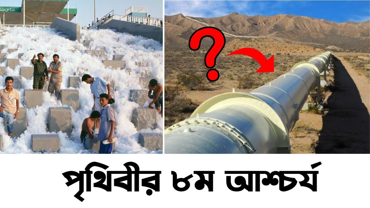 পৃথিবীর ৮ম আশ্চর্যের সন্ধান লিবিয়াতে। কি আছে সেখানে? | Syed Abid Hossain Sami | Sami Tainment ...