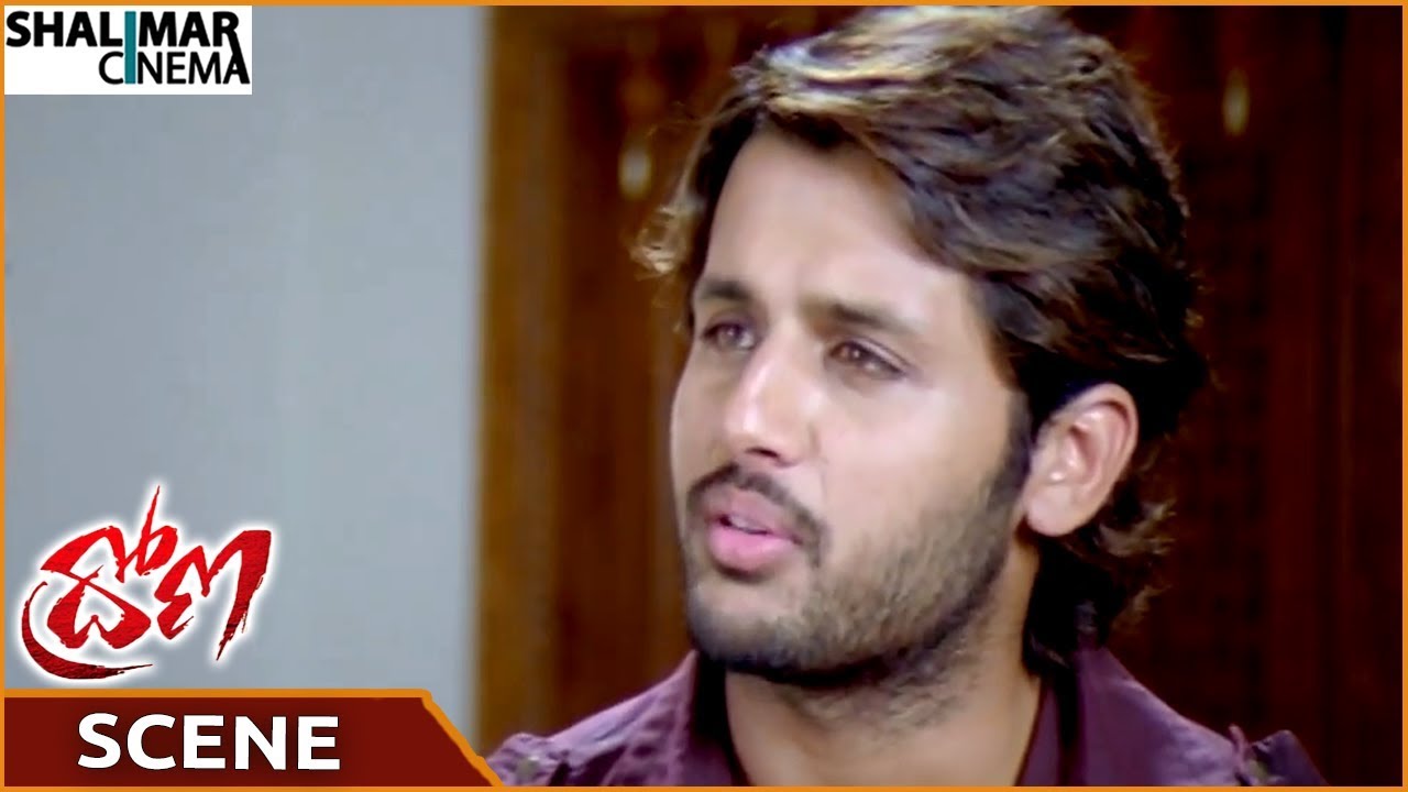 Drona Movie || Nithiin Best Dialogue About Love || Nithiin, Priyamani ...