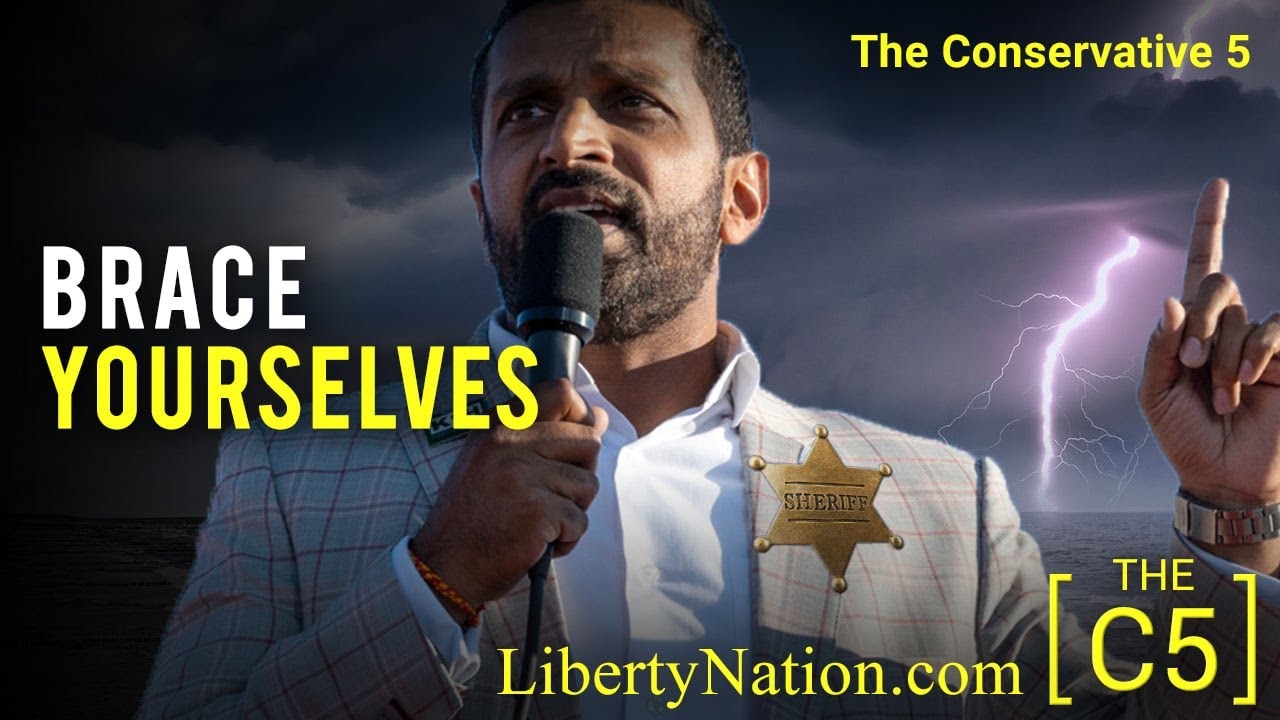 FBI Braces for Hurricane Patel – C5 TV - YouTube