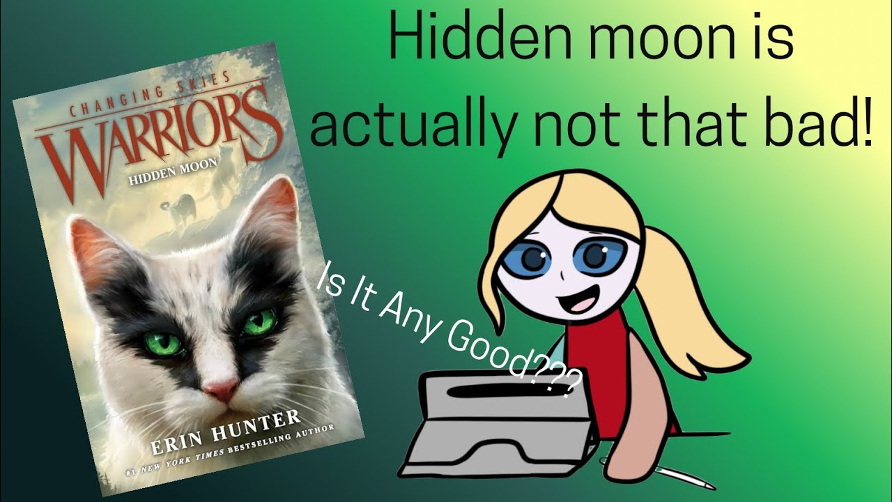 NEW WARRIORS BOOK…Hidden Moon? [[Analysis]] - YouTube