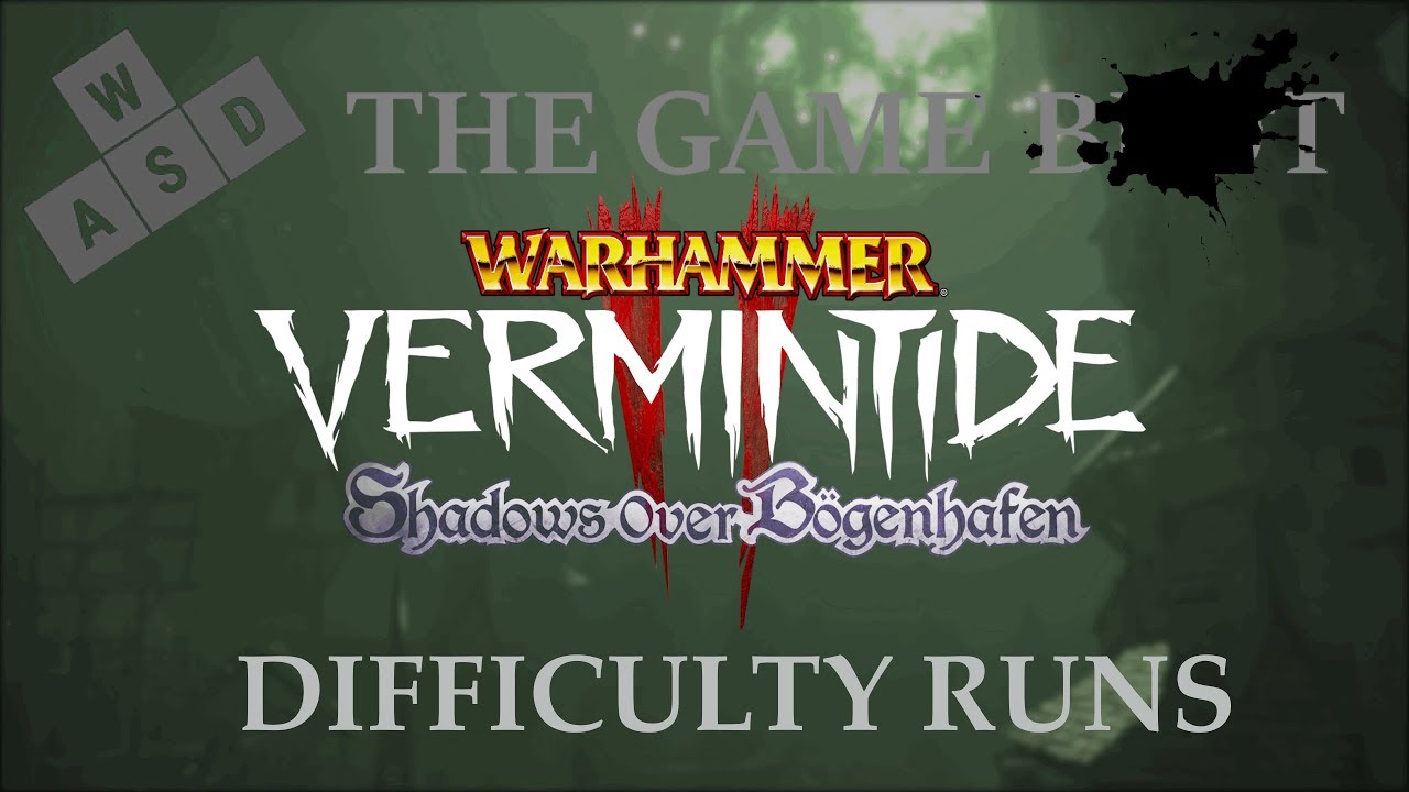 Warhammer Vermintide 2 - Shadows Over Bogenhafen DLC Episode 1 - The ...