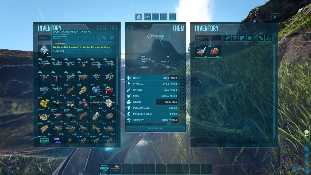 ark fibercraft - YouTube