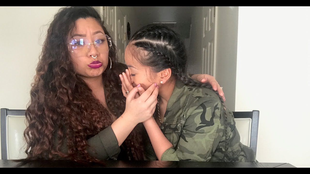 LGBT STORYTIME: OUR COMING OUT STORY!! (GETS VERY EMOTIONAL) - YouTube