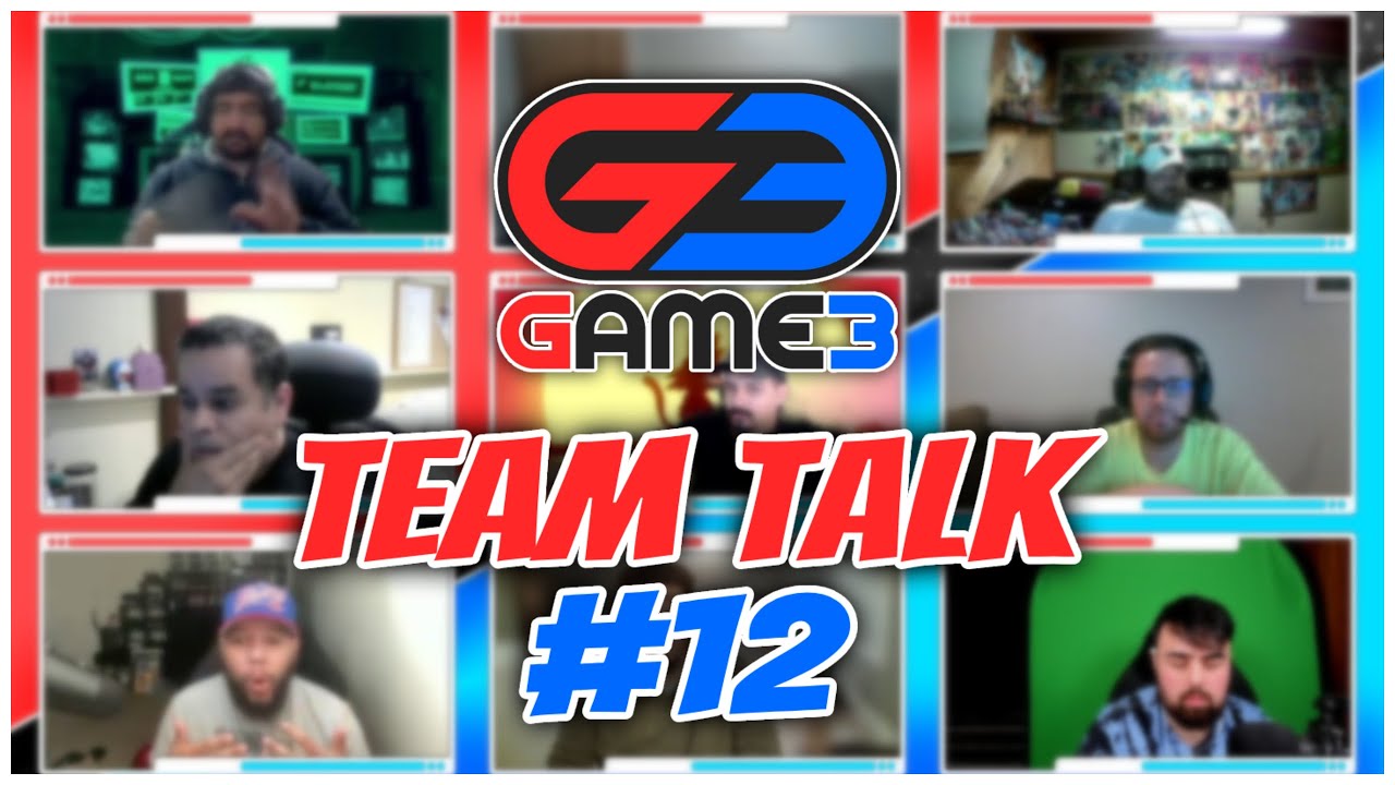 G3 Team Talk #12 - Tennessee Regional | Dragon Ball Super Card Game - YouTube