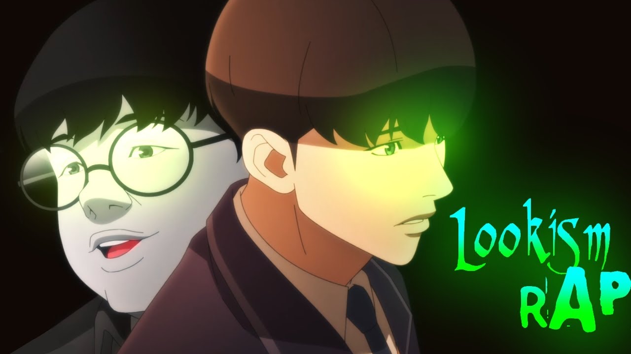 LOOKISM RAP_(Apariencias)___Andro el 🐼 Rapero - YouTube