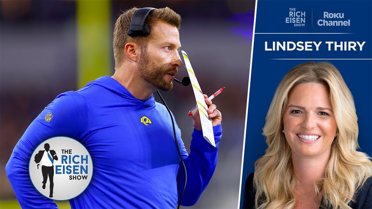 ESPN’s Lindsey Thiry on the Rams’ Outlook in Their Post-Aaron Donald ...
