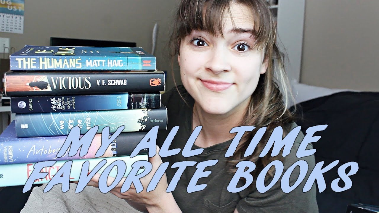 My FAVORITE BOOKS OF ALL TIME YouTube my-favorite-books-of-all-time-youtube