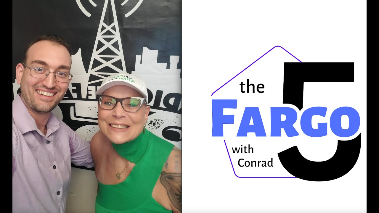 Fargo Famous: Rhonda Gilbertson-Evans Lives In Taiwan & New York ...