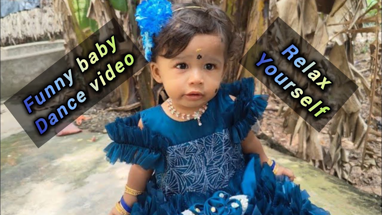 Funny Baby Dance - Enjoy your life forget all the problems # Funny ...