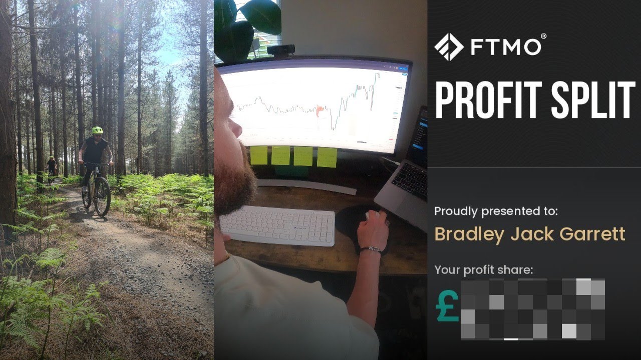My First FTMO Payout (Full Process) - YouTube