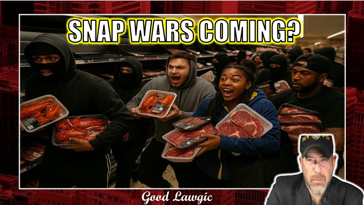 The Following Program: SNAP PANIC!!!; NEW From The Queen Of Stupid ...