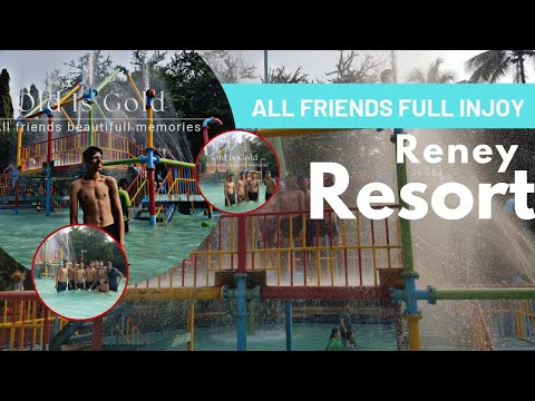 Rainy resort // water park badlapur.mumbai // 2022 first day full ...