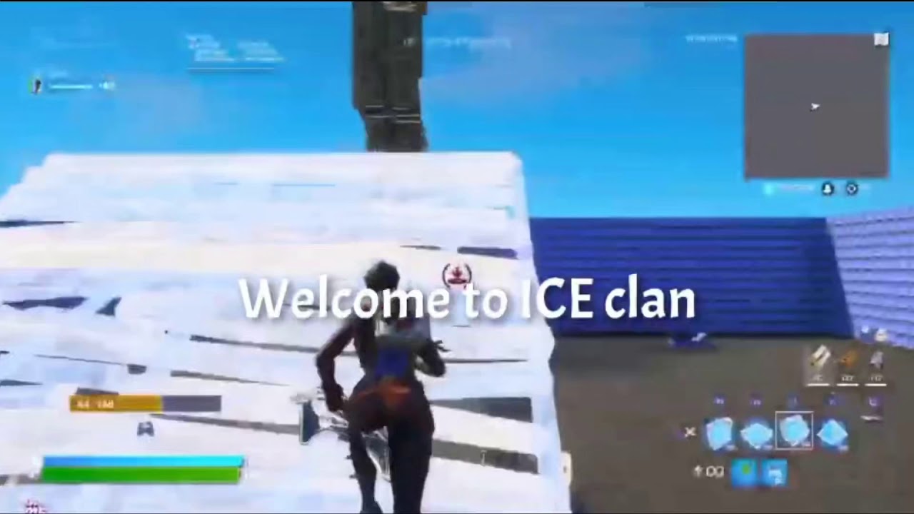 ICE clan - YouTube