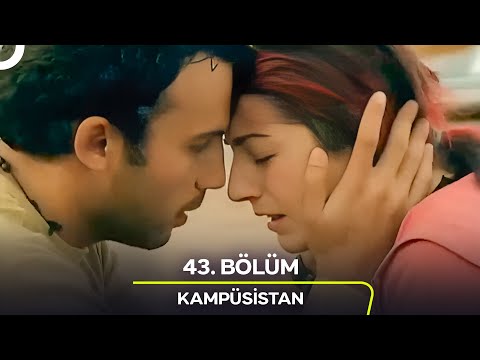 Kampüsistan 43. Bölüm