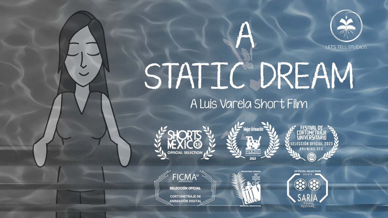 A STATIC DREAM | TRAILER - YouTube