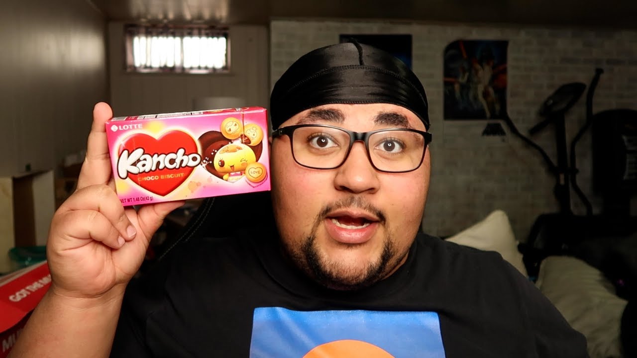 Lotte Kancho Korean Snack Taste Test: Why Costco Pandas are the ...