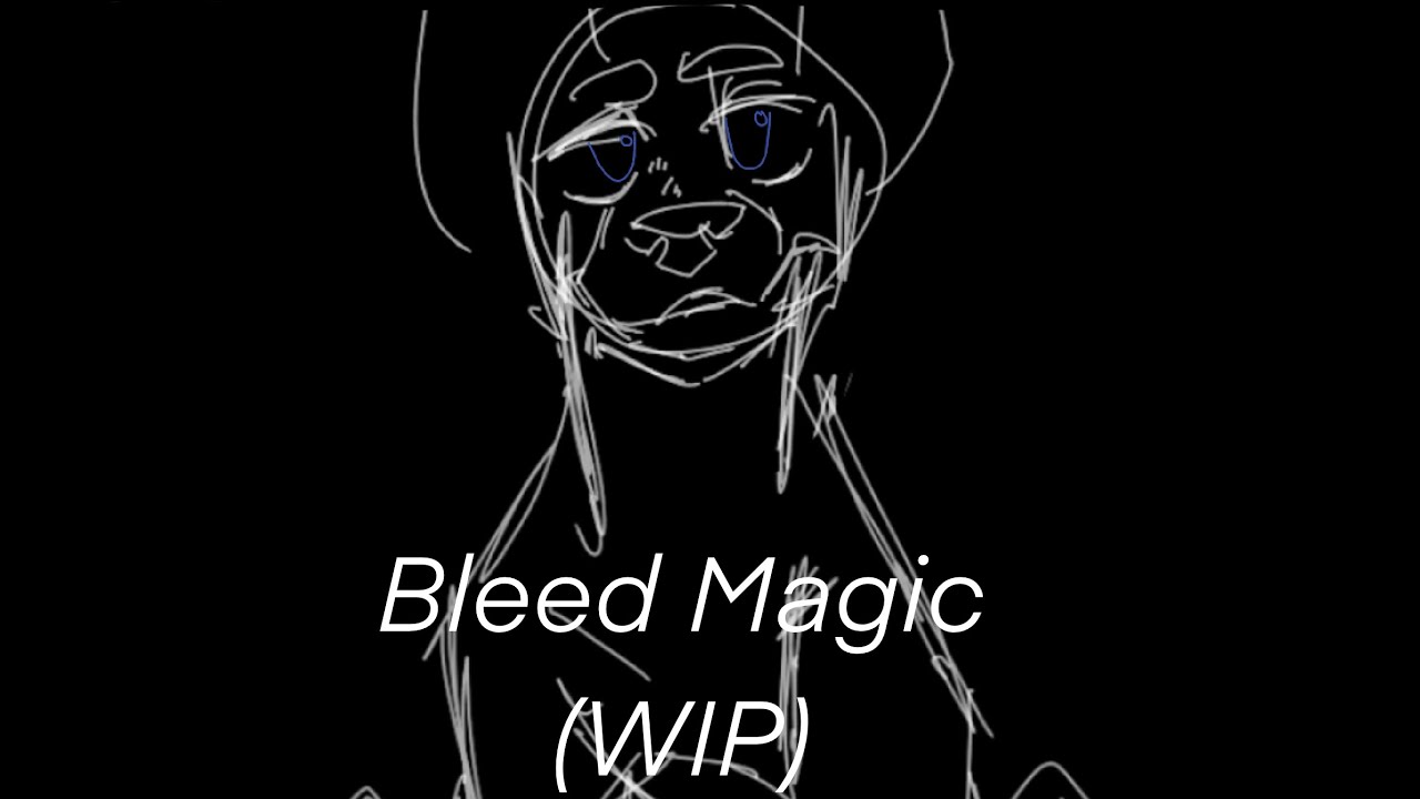 Bleed Magic map part (wip) - YouTube