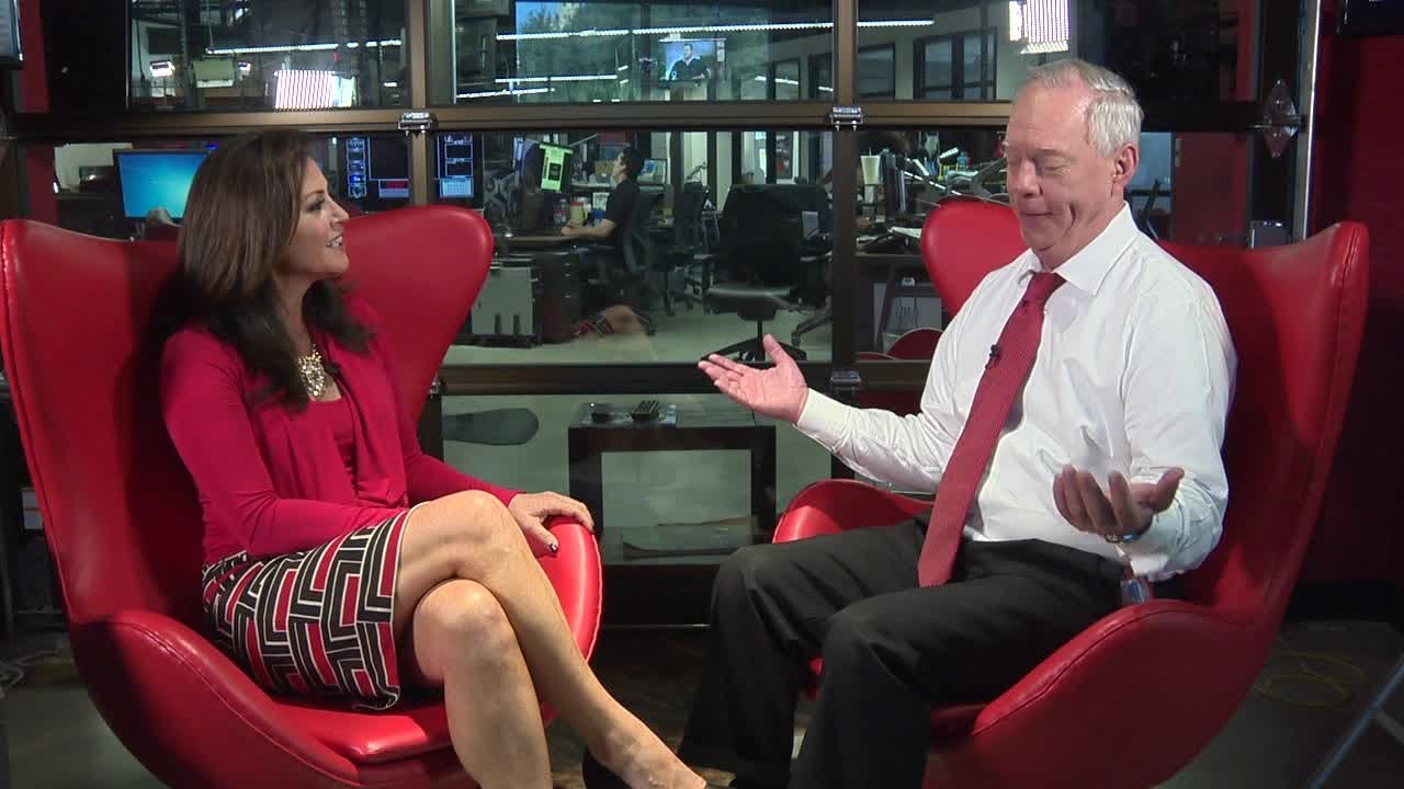 Unscripted With Ursula: Greg Simmons - YouTube
