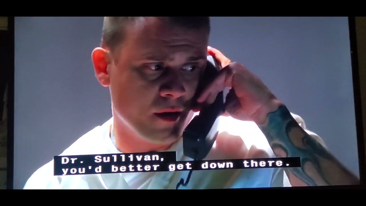 The Grudge 3 death scene - YouTube