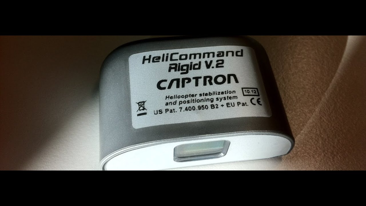 HeliCommand - Set up guide - YouTube