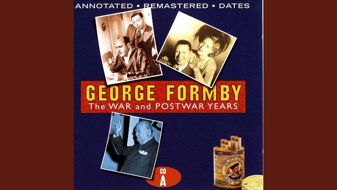 Formby Favourites For The Forces - YouTube