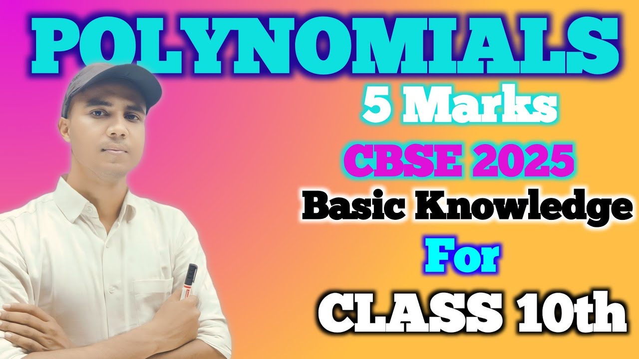 #Polynomial class 10th #Polynomial basic class 9th+10th #Polynomial #Bahupad #Theory of ...