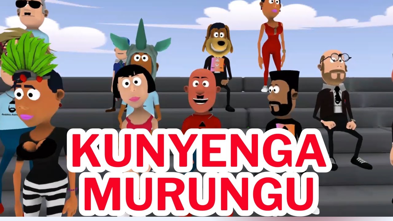 KUNYENGA MURUNGU UCHIONA MAN CITY - YouTube