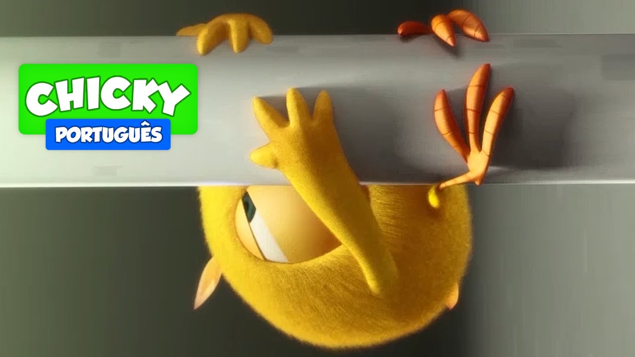 Onde está Chicky? 2021 | CHICKY ESCAPES | Desenhos Animados Infantil ...
