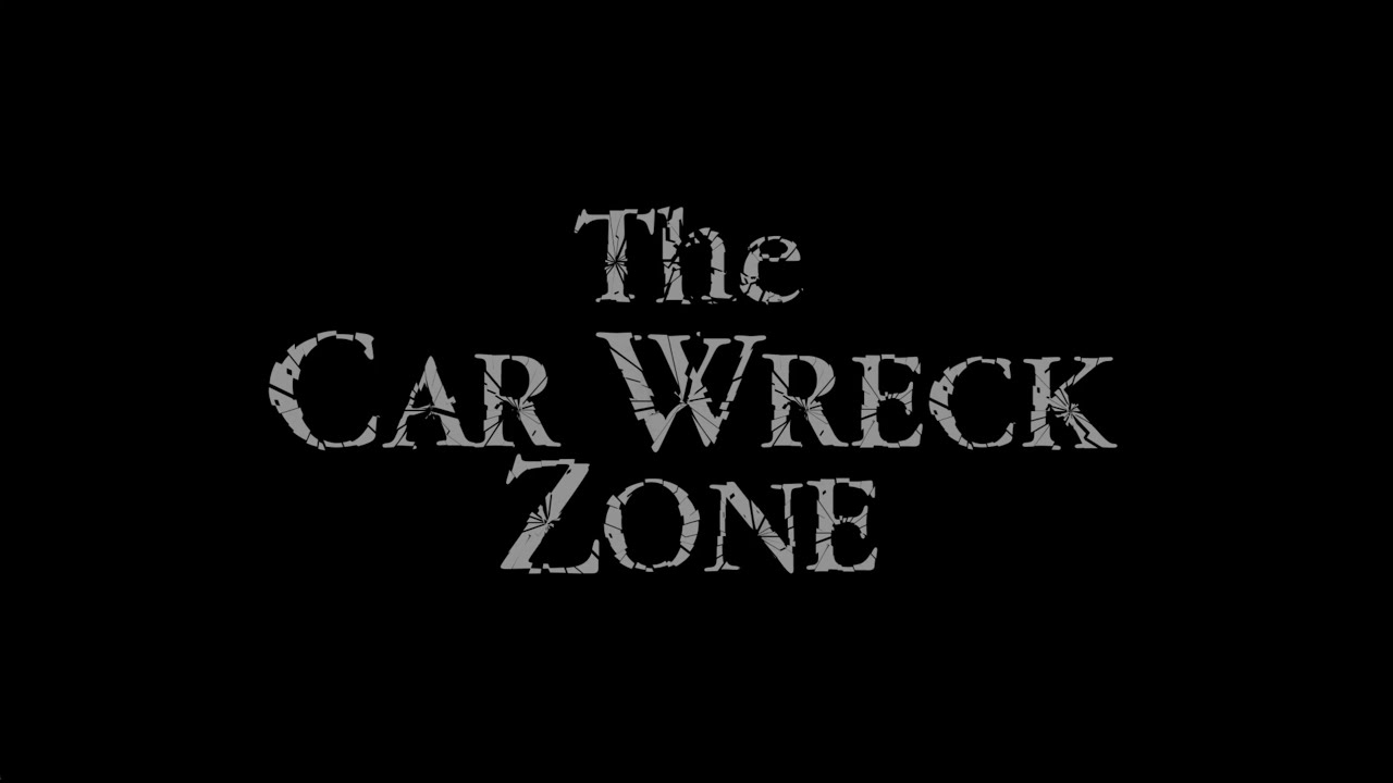 Don't get stuck in the CAR WRECK ZONE! Get help NOW - Call ALL NINES ...