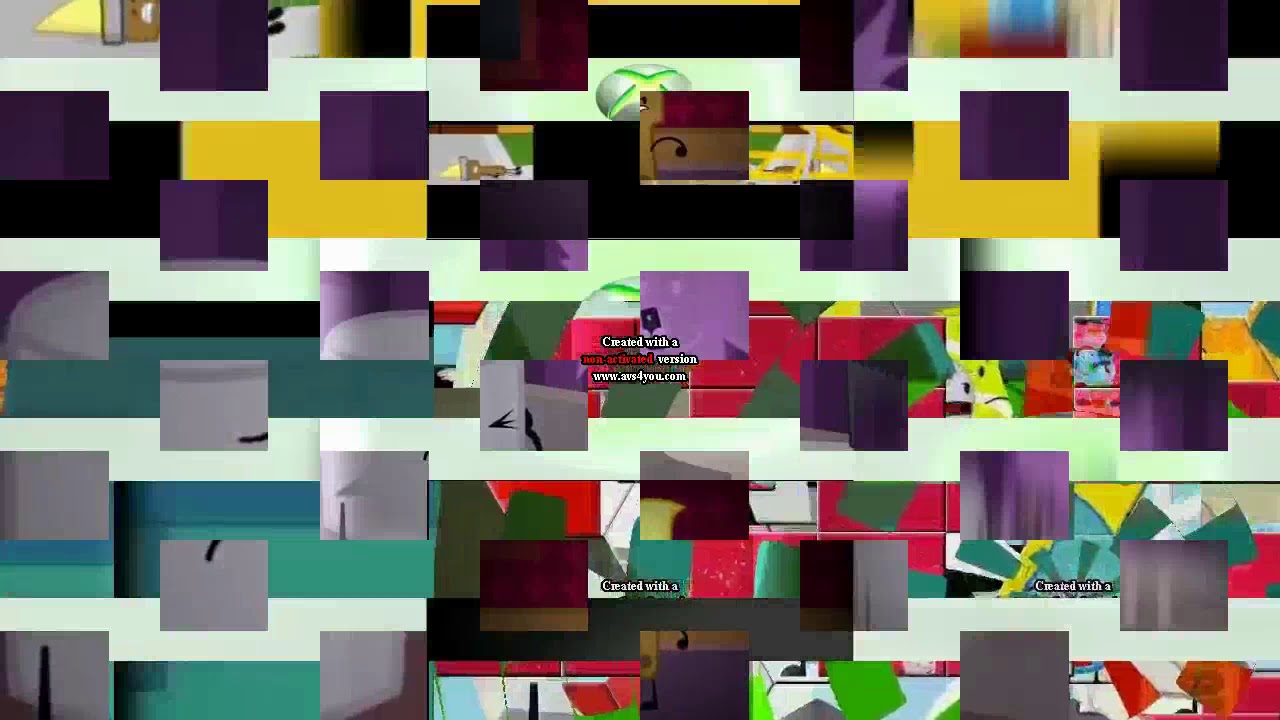 Scan Vs Round 25 (AVS Version 3) - YouTube