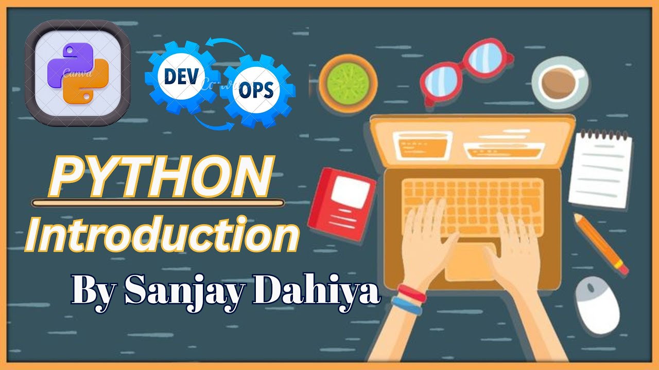 ⭐ Python Lecture 1: What Is Python? Super Easy Introduction for Absolute Beginners 🔥 #python ...