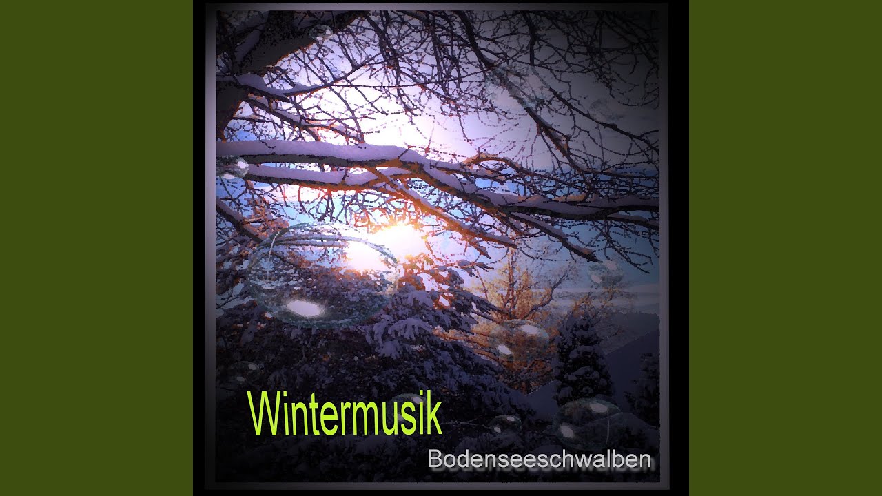 Weht Ein Wind, Winterwind - YouTube