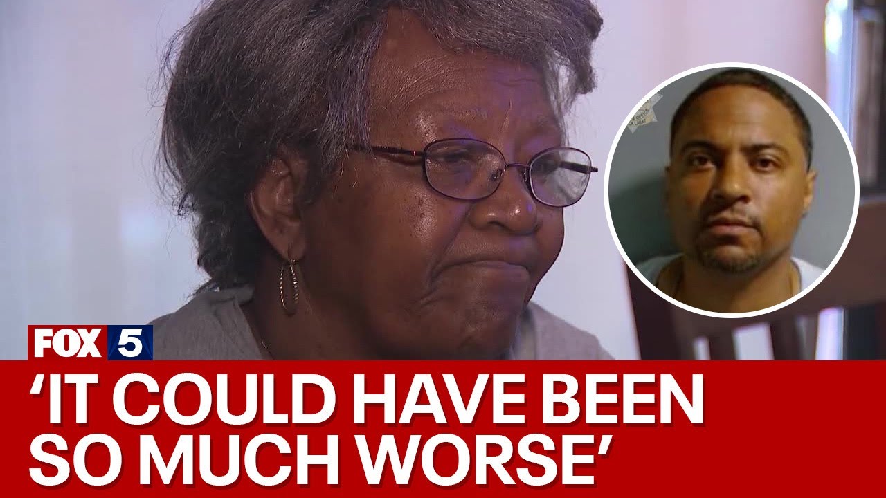 Suspected bus hijacker had mental health issues, family says | FOX 5 ...