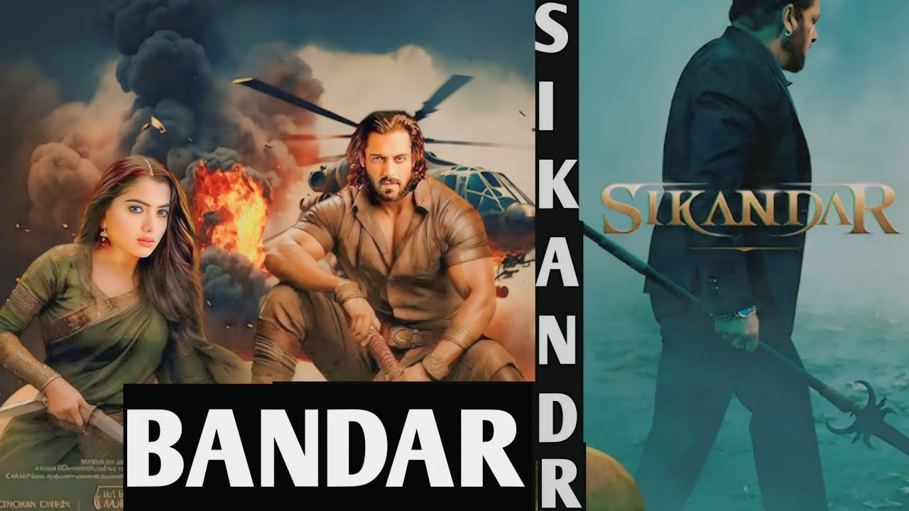 SIKANDER MOVIE TEASER REVIEW - YouTube