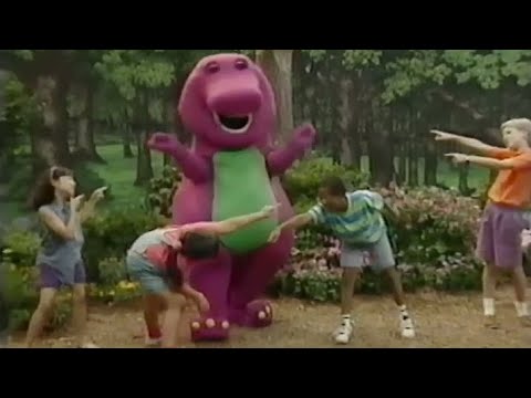 Barney Song : Castles So High {Reprise} (Barney's Magical Musical ...