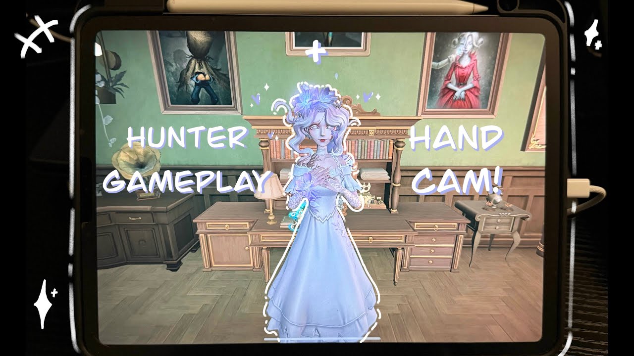 Hunter Gameplay w/ Handcam! | IDV Rank - YouTube