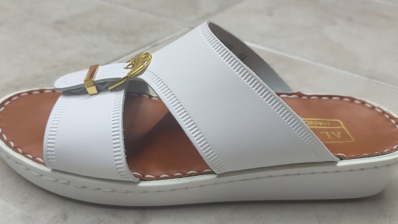 ORIGINAL ARABIC DESIGN | AL RAYAN CHAPPAL | AM VLOGS - YouTube