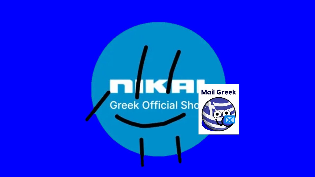 Movistar Nikai Logo Remake Speedrun Be Like 5.7 Speed - YouTube