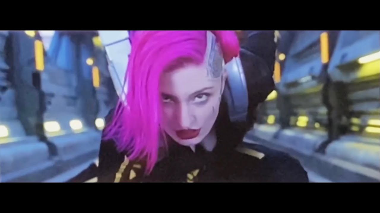 Zina Blahusova - acting reel （Zina姿娜） - YouTube