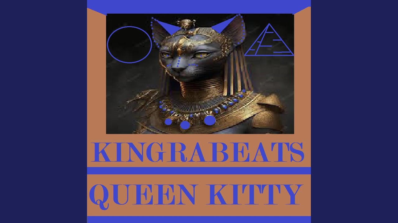 QUEEN KITTY - YouTube