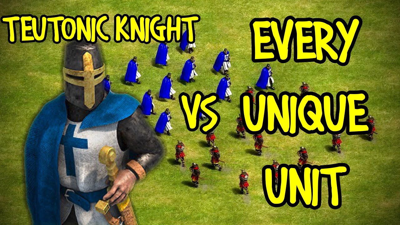 Elite Teutonic Knight