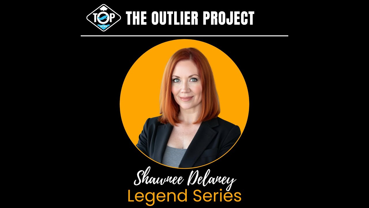 Legend Series with Shawnee Delaney ft Jared Brasten - YouTube