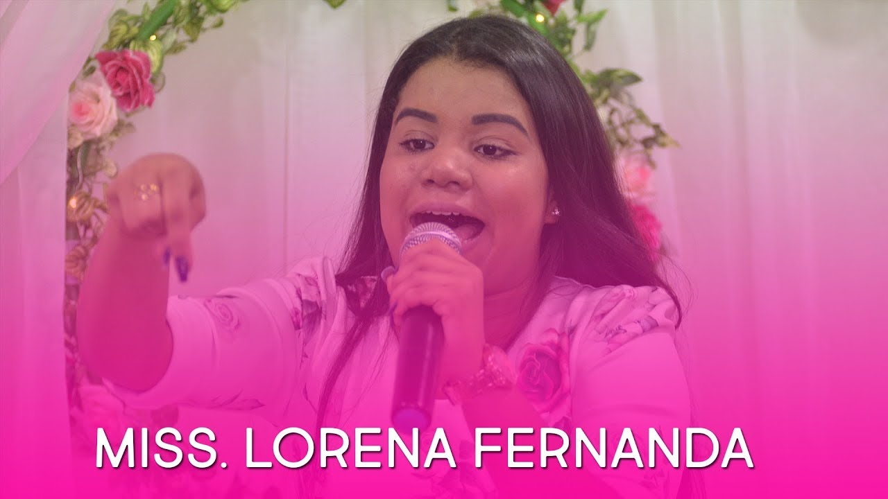 Miss. Lorena | (Pregação) | [Eclesiastes 3] - Chá de Mulheres - 20.07. ...