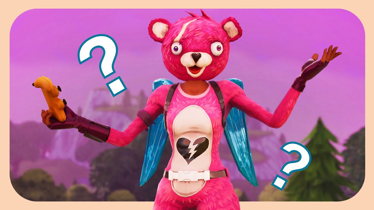 questionable og fortnite moments... - YouTube