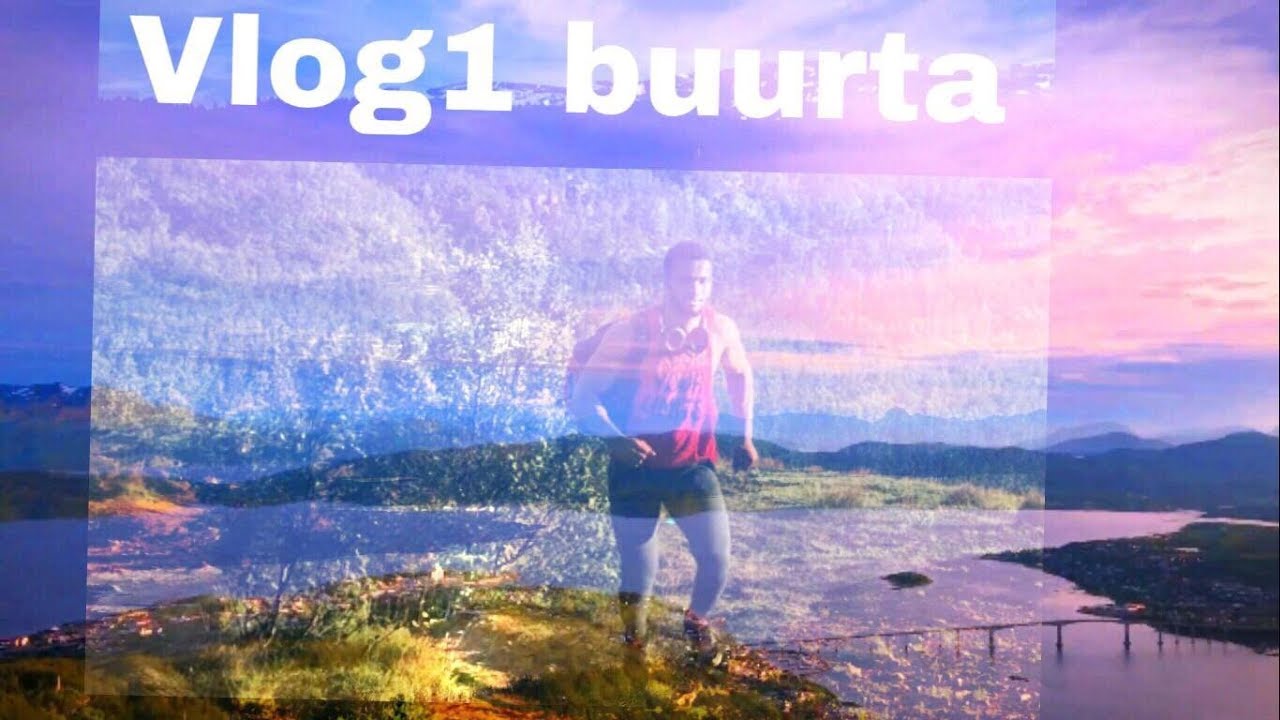 vlog1 buurta - YouTube