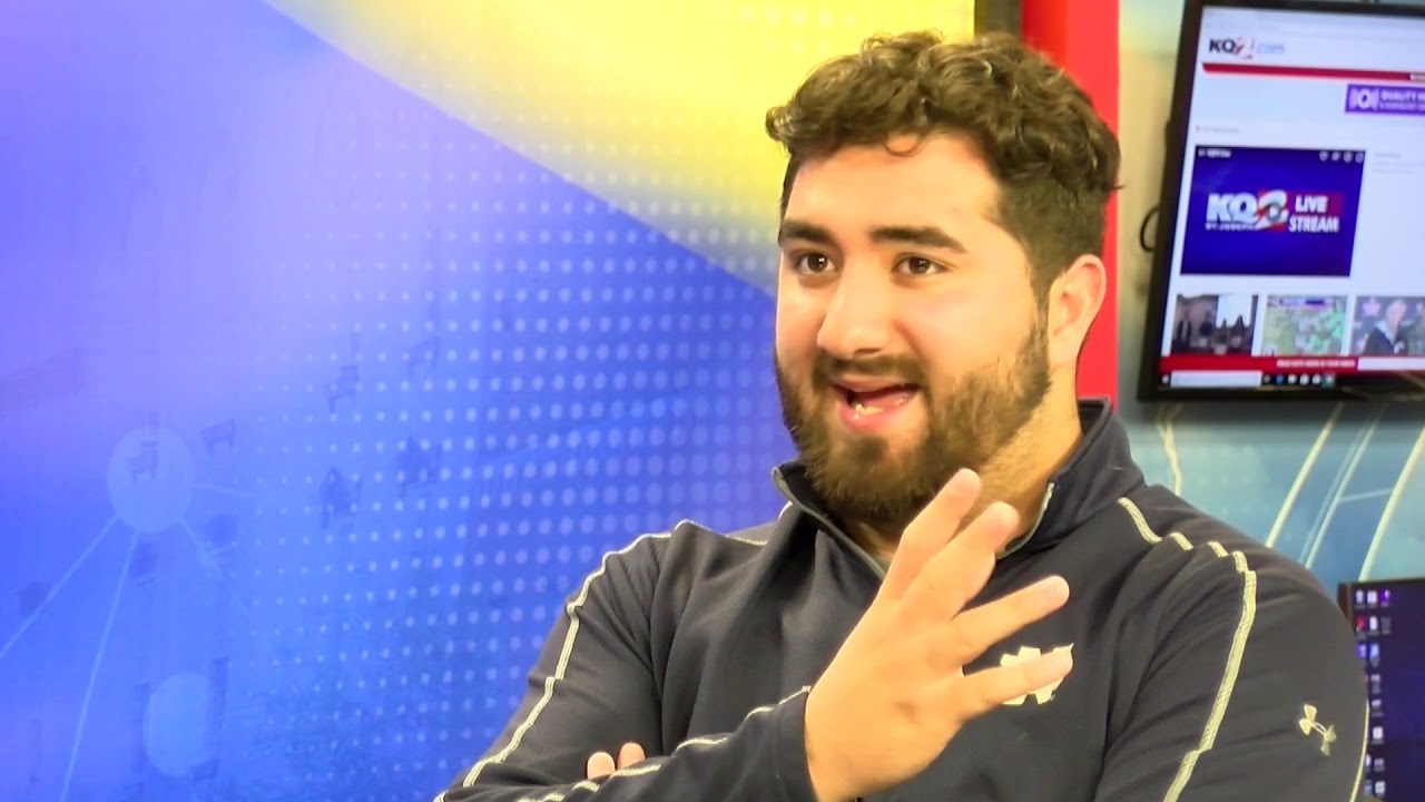 2 Cents Worth Week 2: 1-on-1 with Drew Cortez - YouTube