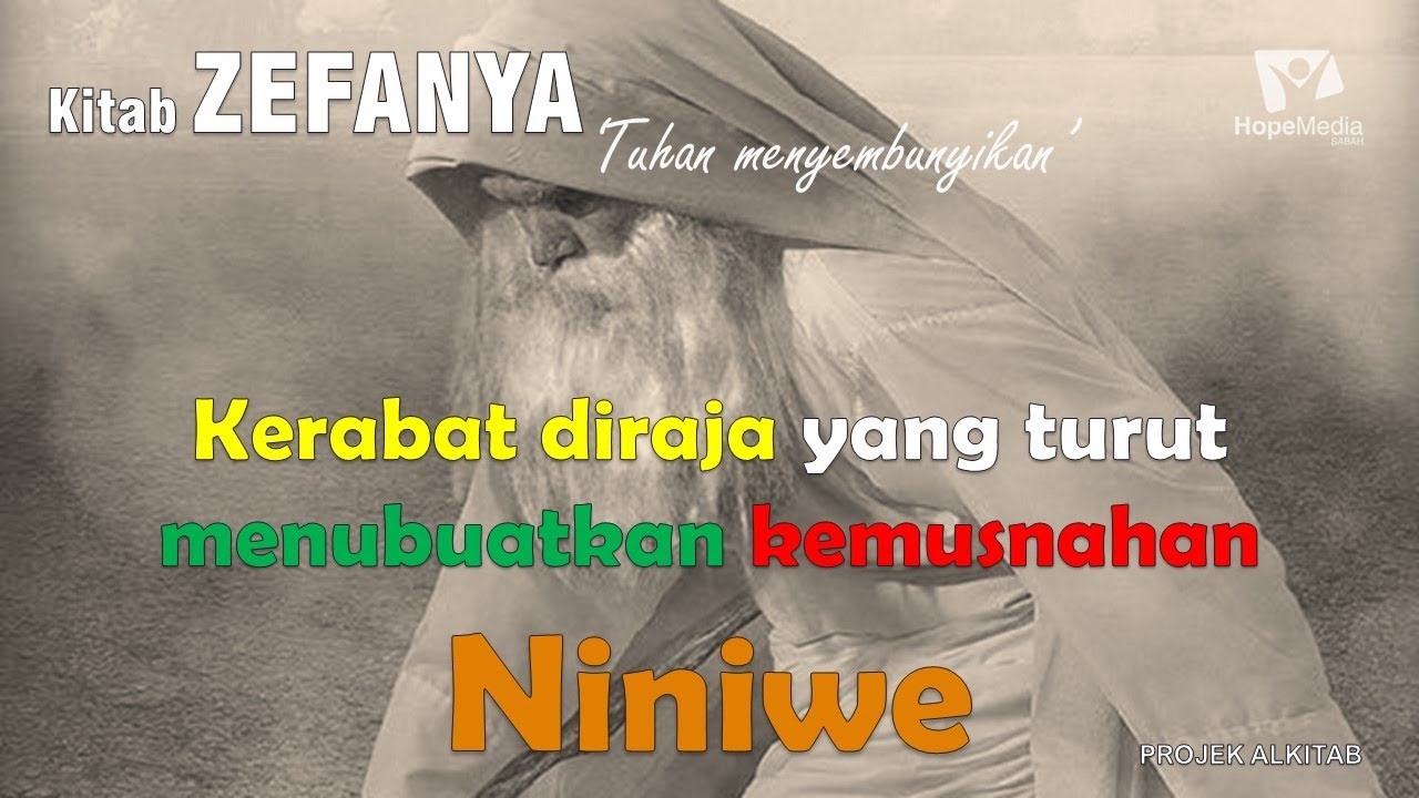 ALKITAB | Kitab Zefanya - YouTube