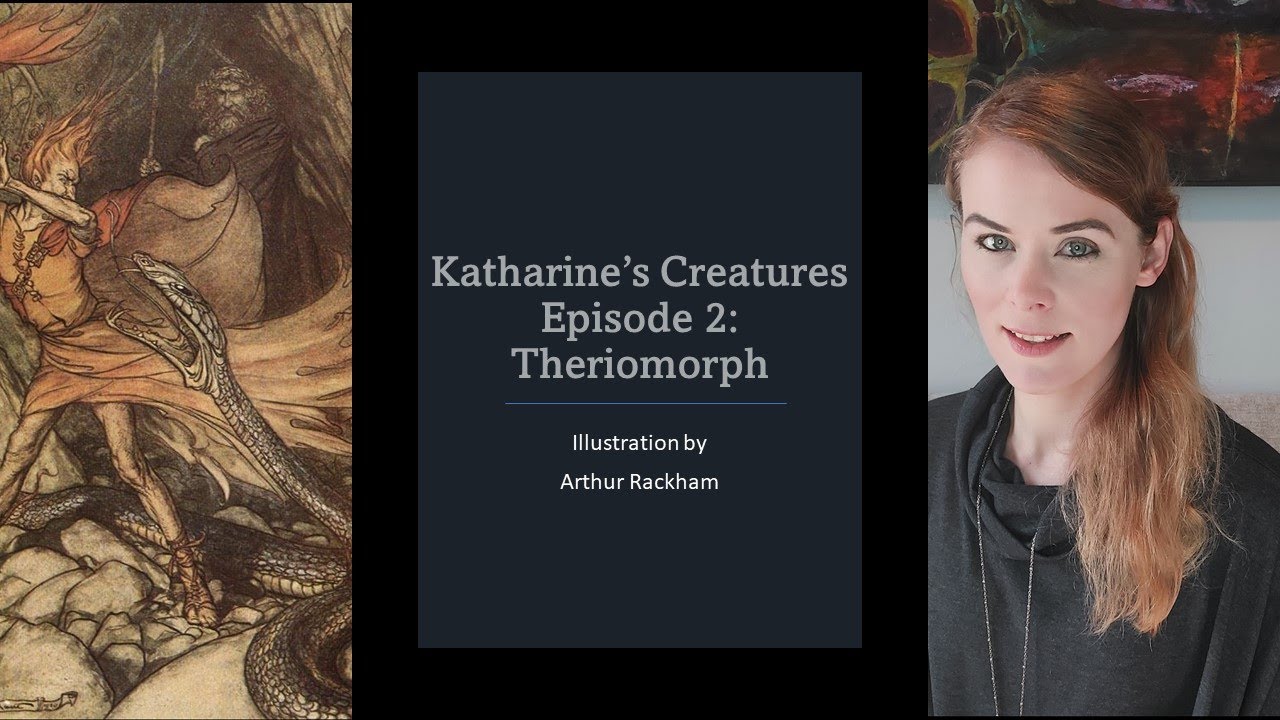 Katharine's Creatures Episode 2: Theriomorph - YouTube